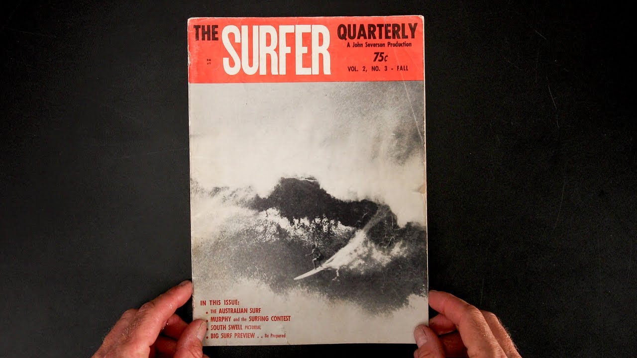 The Archives | SURFER Volume 2, Issue 3