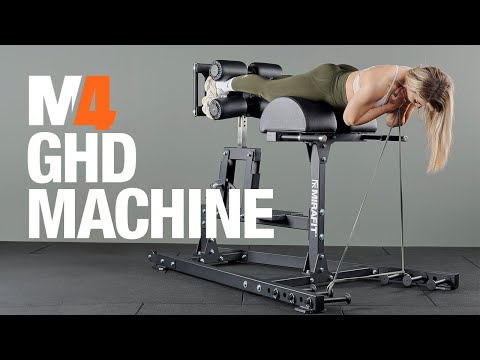 M4 GHD Machine | Mirafit