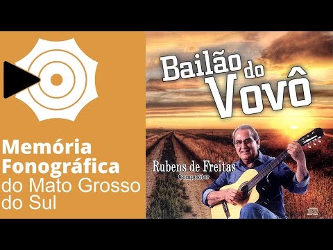 Vanerão - 03 - Baile na Roça - Rubens Marques de Freitas - Rubens de Freitas