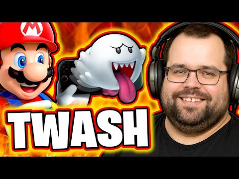 Nintendo Switch 2 Screen Is A SCAM! Fanboys In DENIAL!