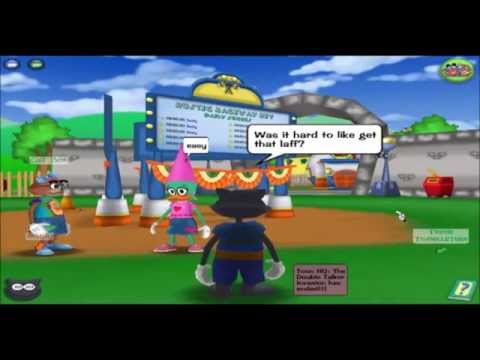 100 Laffer with Lvl 1 gags!