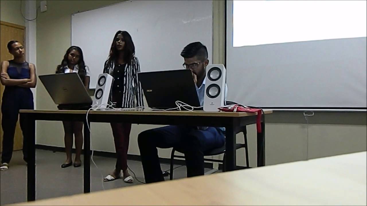 Issue Tracking & Response Presentation