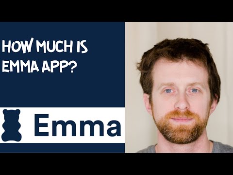 How much is Emma app?