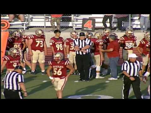 Logan High School at Sky View Football Game 8-26-16