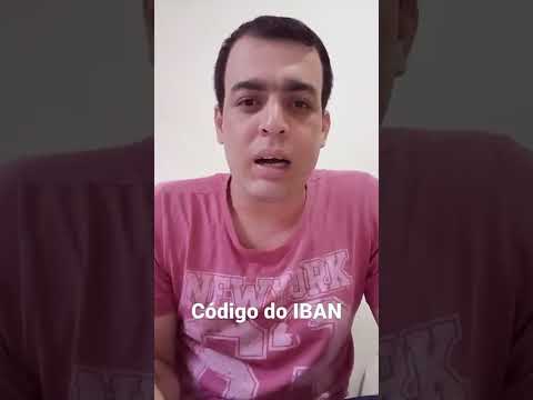 código IBAN