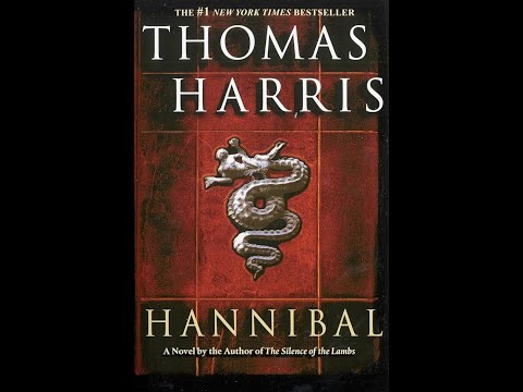Plot summary, “Hannibal” by Thomas Harris in 4 Minutes - Book Review