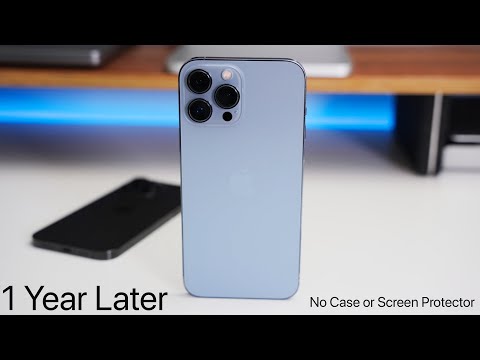 iPhone 13 Pro Max Long Term Review - Over 1 year later