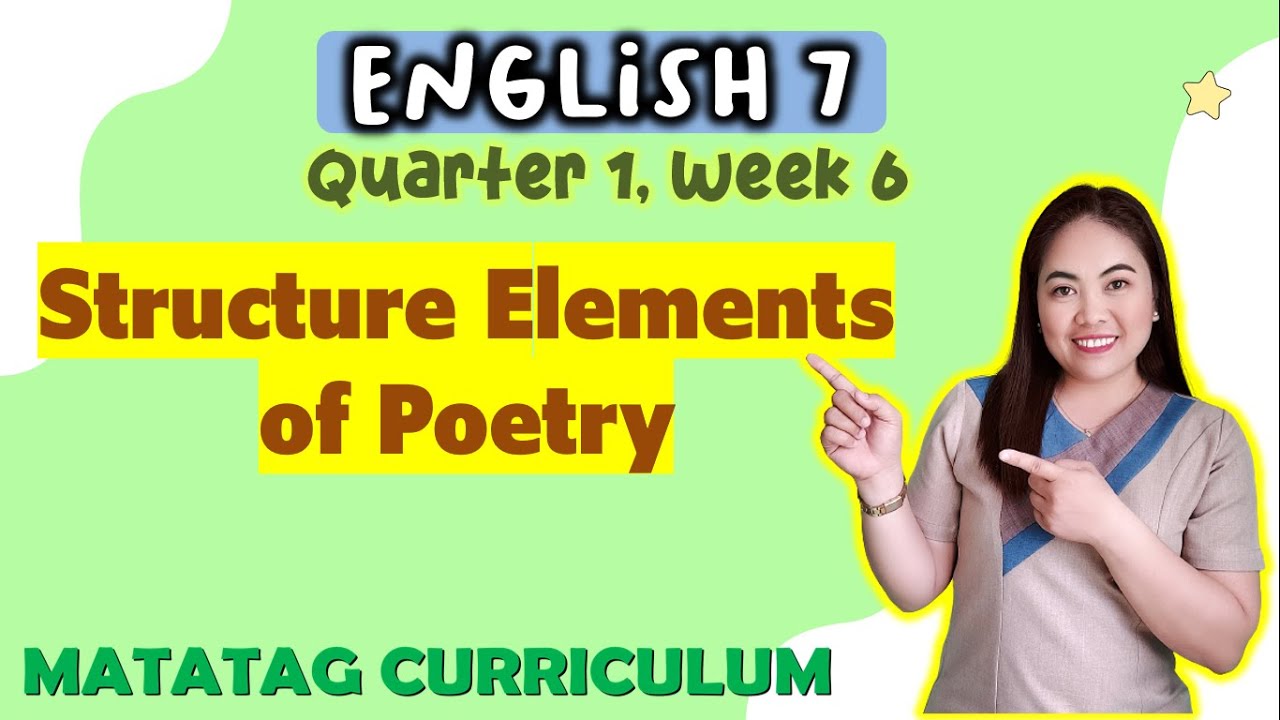 Exploring the Structural Elements of Poetry: A Deep Dive into 'Ballad ...