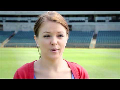 ECU Event, Sport and Recreation Management - Katina McCrea
