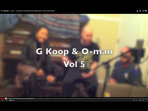 G Koop & O-man #5 feat Joyo Velarde & Mr. Town “Runnit Down” – YouTube ...