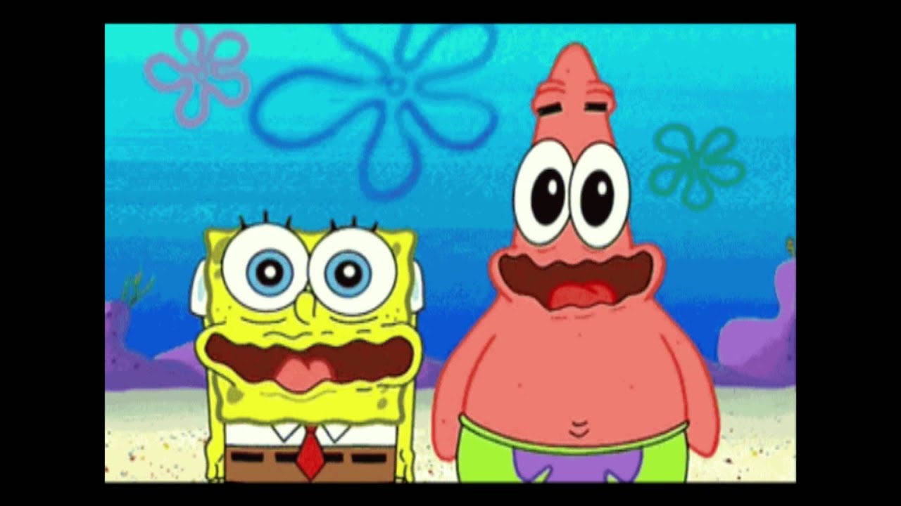 spongebob compilation of gifs
