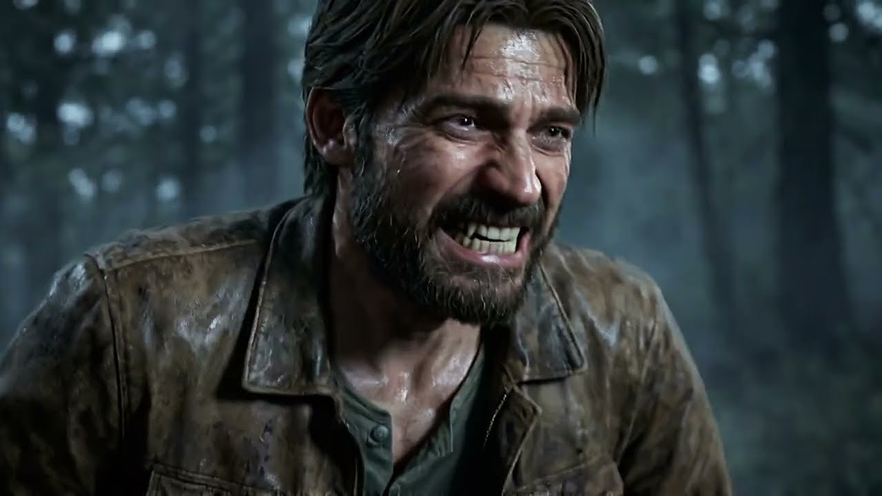 A Man Turns Into a Werewolf Every Full Moon (Shocking Transformation)