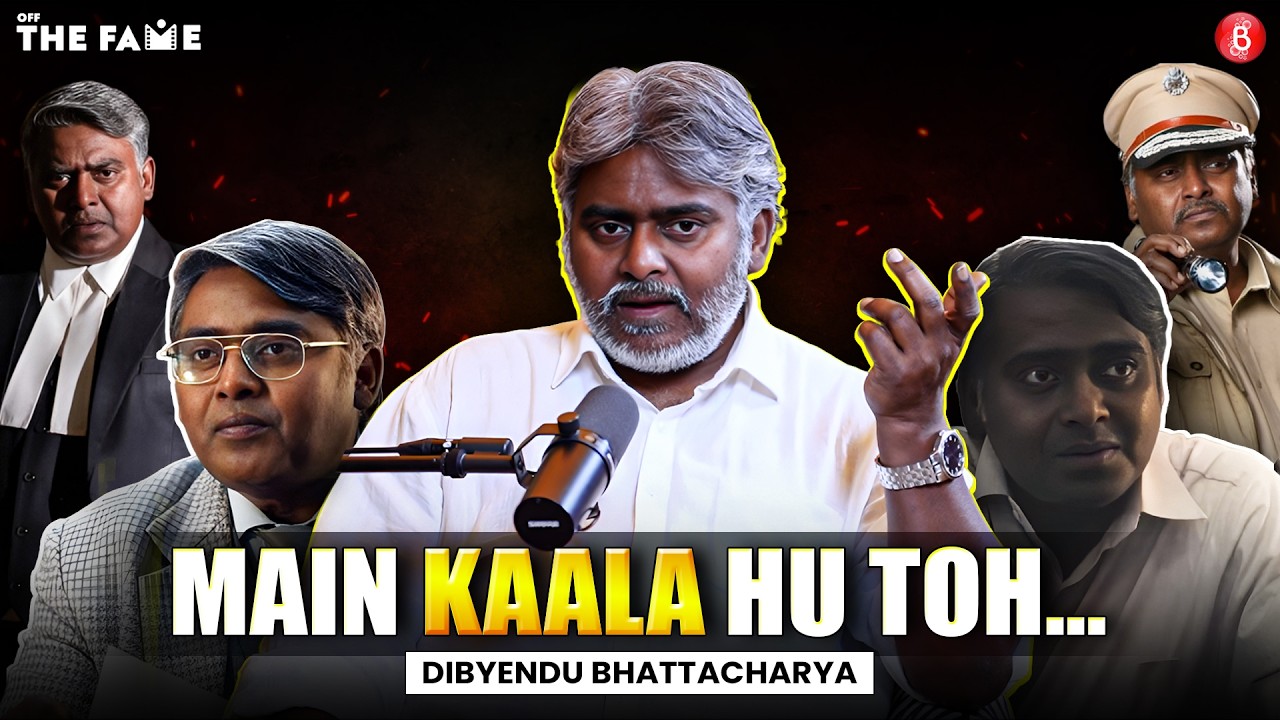 Dibyendu Bhattacharya Gets Brutally Honest on Bollywood’s Casting Couch, Racism & The Worst Actors