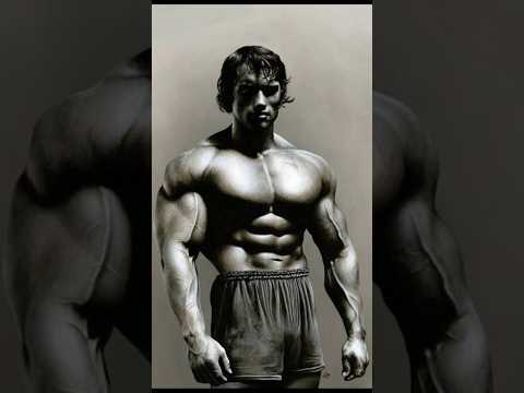 Arnold Schwarzenegger | Greatest Bodybuilder All Time | Terminator #shorts