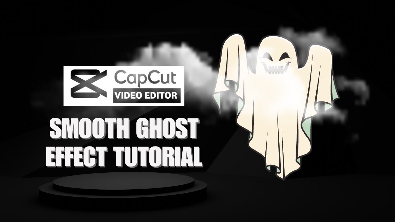 ~ Smooth Ghost Effect in CapCut: Transform Your Videos with This Easy Tutorial!