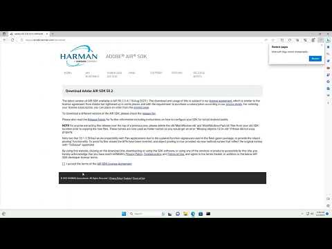 How to install Adobe AIR?