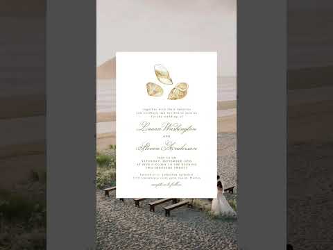 Wedding Themes by Greetings Island | DIY invitations