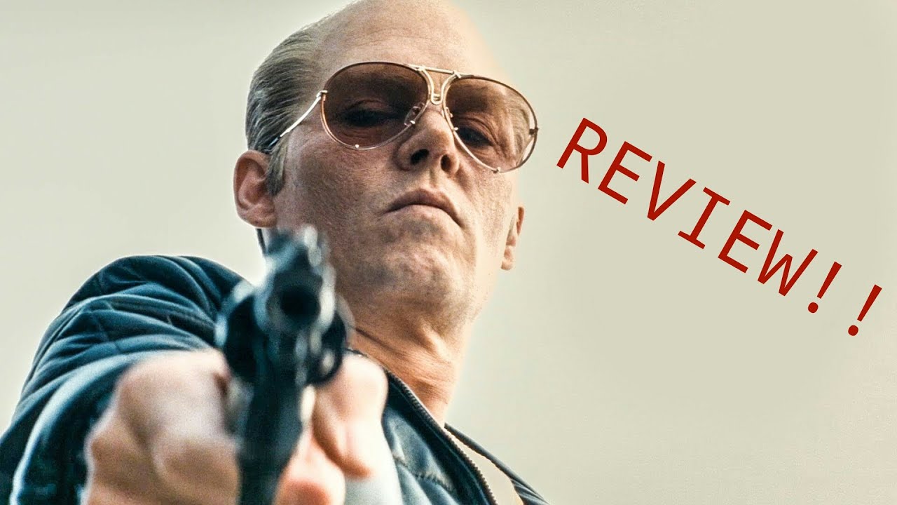 Black Mass - Movie Review | Brandon Wang