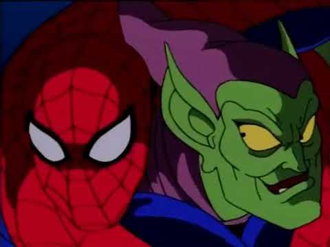 Goblin vs Goblin (Spiderman: The Animated Series)