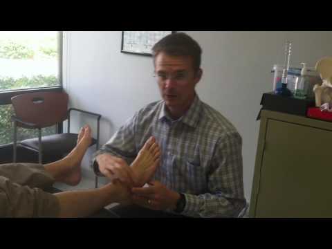 Talo-crural distraction HVLAT | Manual Therapy Forum