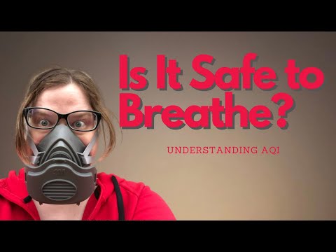 What is the Air Like in Beijing? | AQI in China