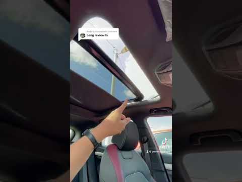 Review Proton X50 Flagship 1.5 TGDI.