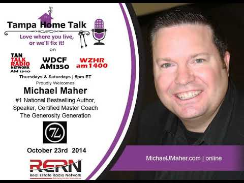 Michael Maher Shares on Notevember and New Book 7L, 7 Levels of Communication Sequel
