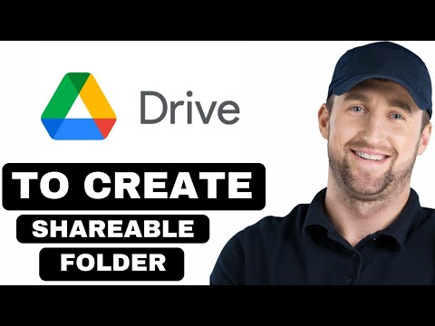 How to Create a Google Drive Link to Share Files and Folders (2025 Easy Guide)