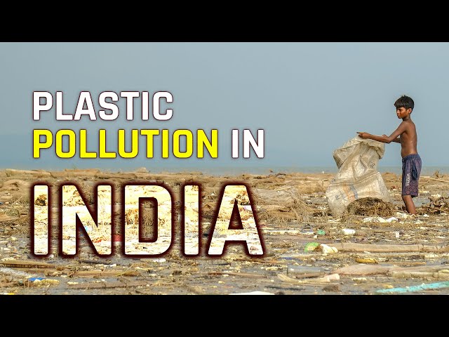 Confronting Plastic Pollution in India: A Call to Action | Galaxy