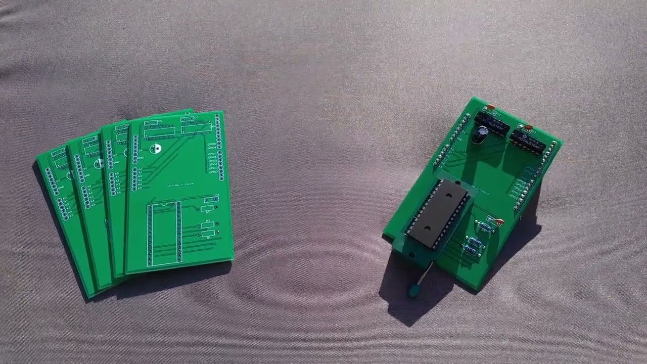 TommyPROM EEPROM Programmer for Arduino Uno