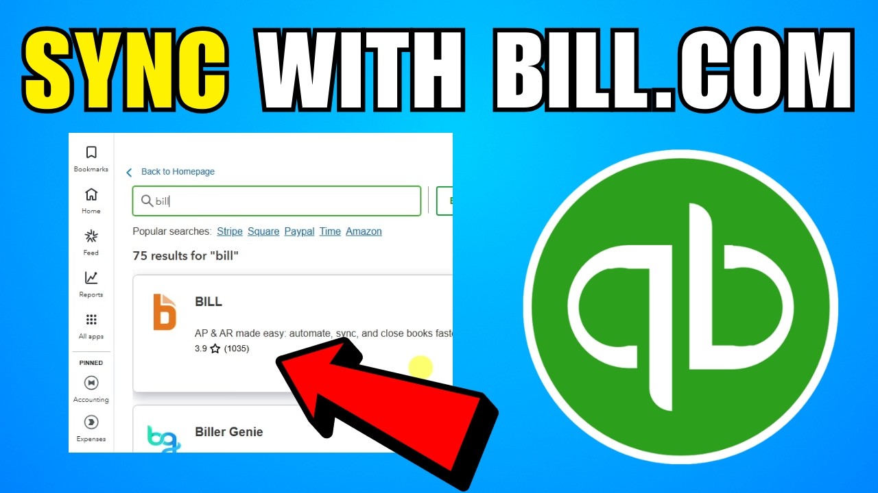 How To Sync Bill.Com With QuickBooks Online (2026) (Step By Step Guide)