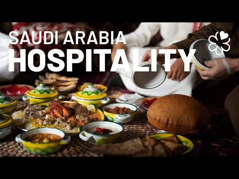 The Art of Welcome: Inside Saudi Arabia’s Timeless Hospitality