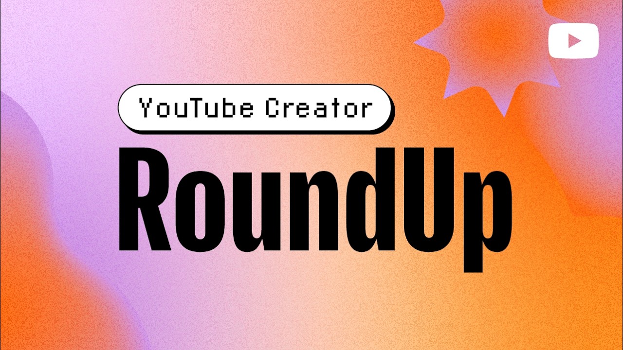 Shopping Affiliate Program Expansion, Creator Voice Replies, and more | Creator Roundup