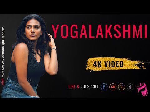Yogalakshmi - South Indian Tamil movie Tourist Family and Web Series Actress lovely videos