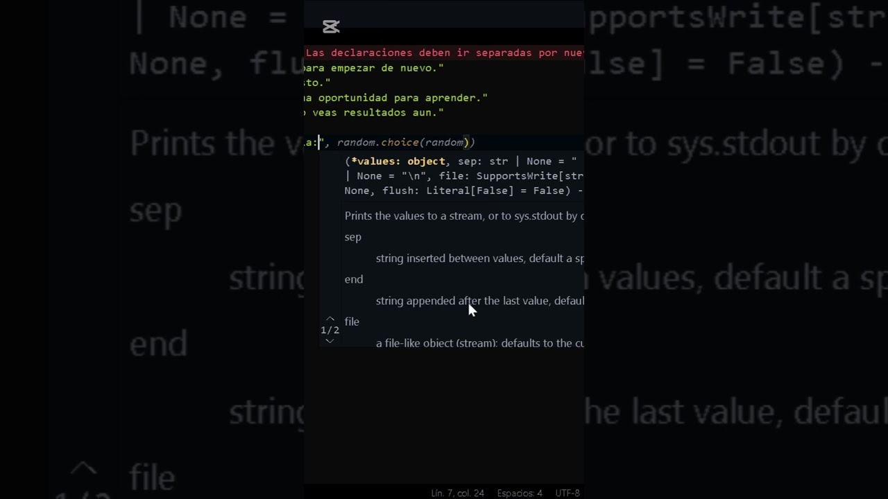 #python #pythonanddjangofullstackwebdeveloper #algoritmoxz #coding