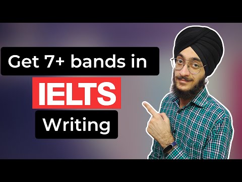How I got 7 bands in IELTS Writing | Task 2 | Module 2 | IELTS IDP