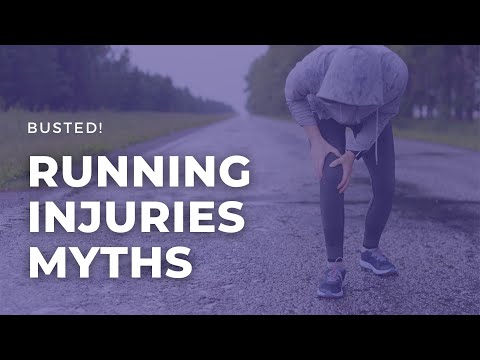 Running Related Injuries Myths | Running Rehab: From Pain to Performance