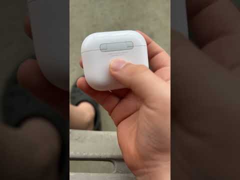 How to link your AirPods to your apple account!