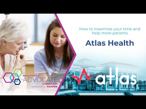 Atlas Health How to Maximize Your Time and Help More Patients