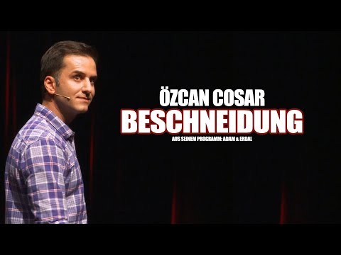 Özcan Cosar - Comedian Stand Up Comedy