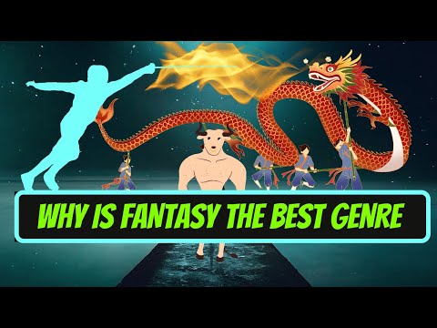 Why is Fantasy The Best Genre | 5 Reasons Why Fantasy Genre is the Best Genre of Books