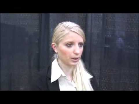 How did you prepare for the job fair?