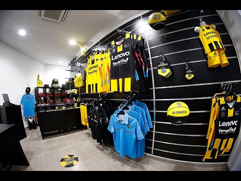 Tienda OFICIAL del CB Canarias