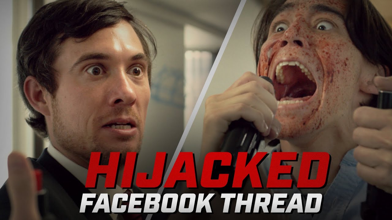 When Your Facebook Thread Gets Hijacked