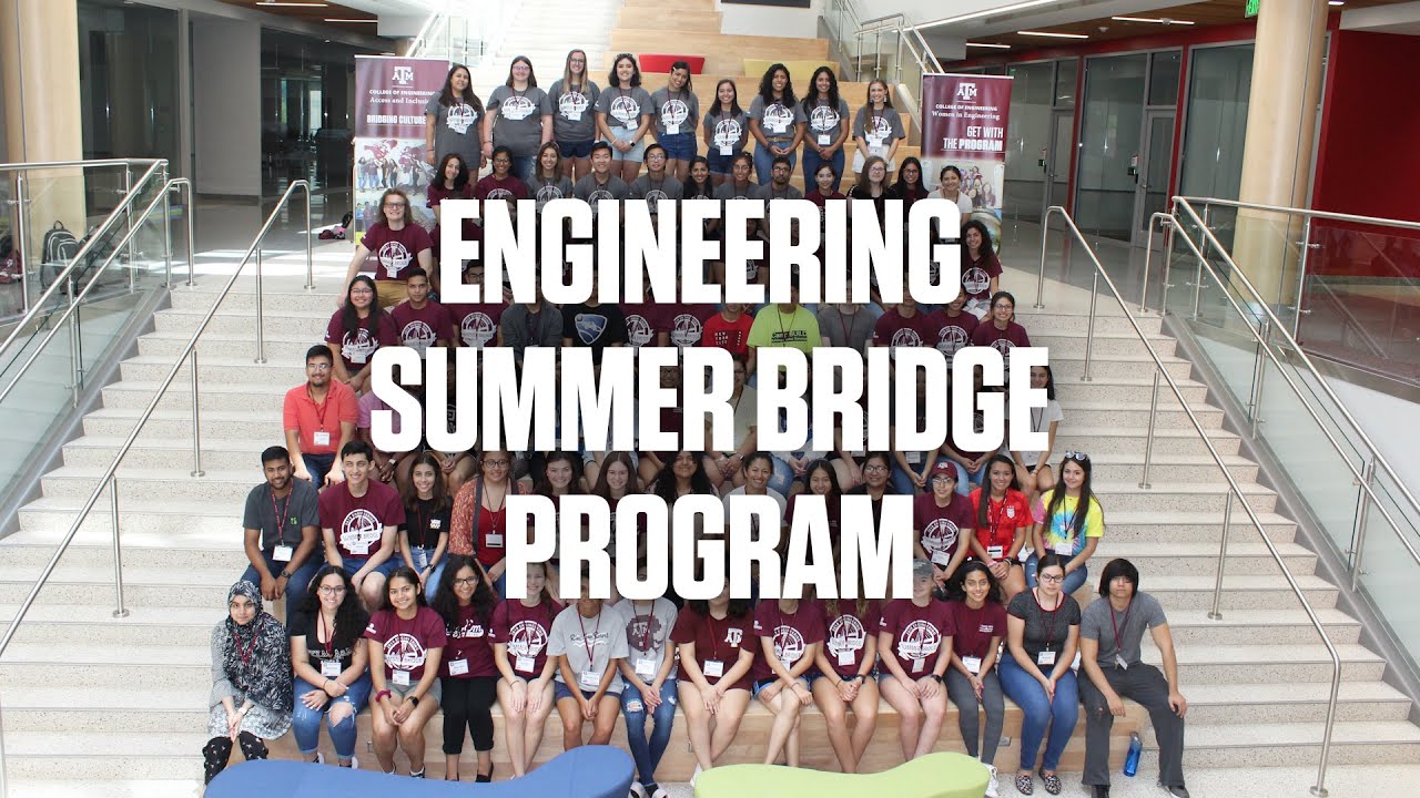 Student Programs: Engineering Summer Bridge Program