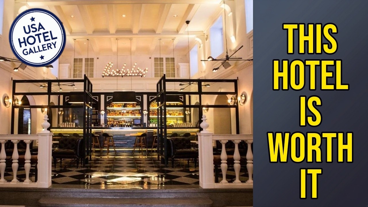 ACME Hotel Company - This Hotel Is Worth It | Chicago (IL), United States🏩