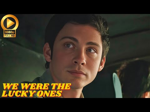 WE WERE THE LUCKY ONES Trailer 2 (FHD) Release date Details ( 2024) Joey King, Logan Lerman