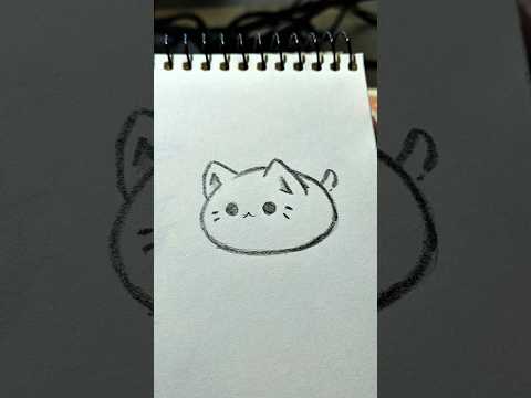 Cute Things to Draw When Bored βοΈ - Part 15 #drawing #sketch #cute #simple #easy #tutorial #art #cat