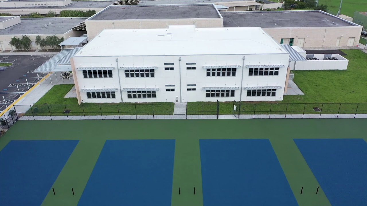 Sunlake High School Classroom Addition