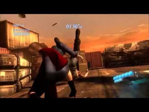 Steam Community :: Video :: Super Carla Radames Resident Evil 6
